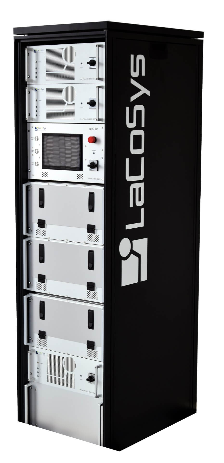 SYSTEMS. and Laser Diode Burn-in Test Systems - LaCoSys